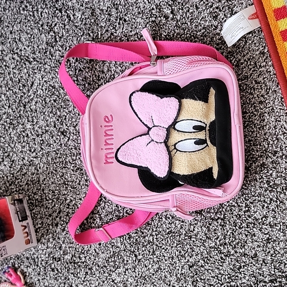 Disney | Other | Disney Minnie Mouse Back Pack | Poshmark